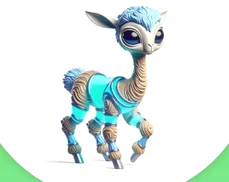 Alpaca | The Unofficial Animash Wiki | Fandom