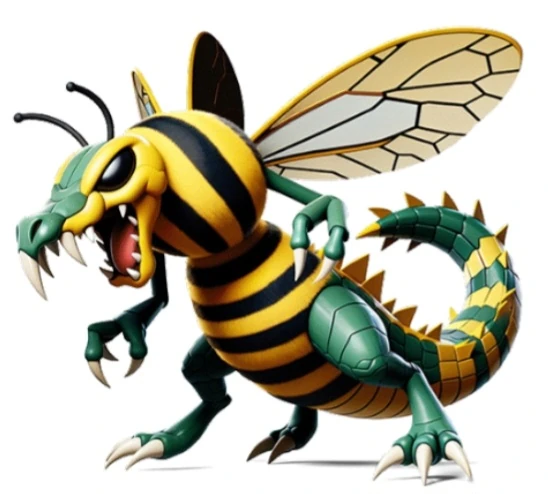 Dilewasp | The Unofficial Animash Wiki | Fandom