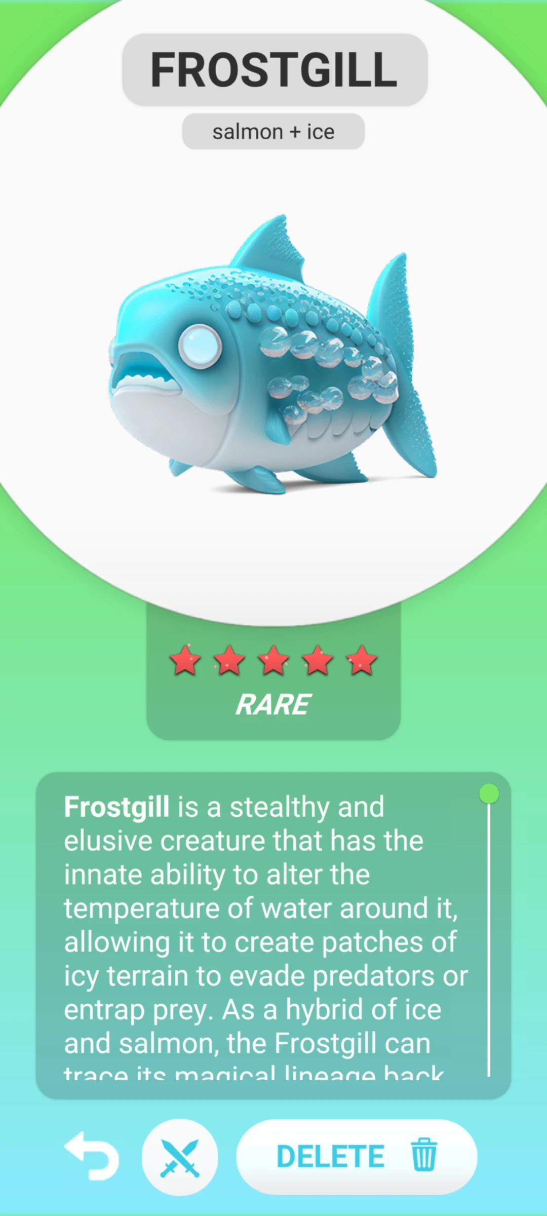 Frostgill | The Unofficial Animash Wiki | Fandom