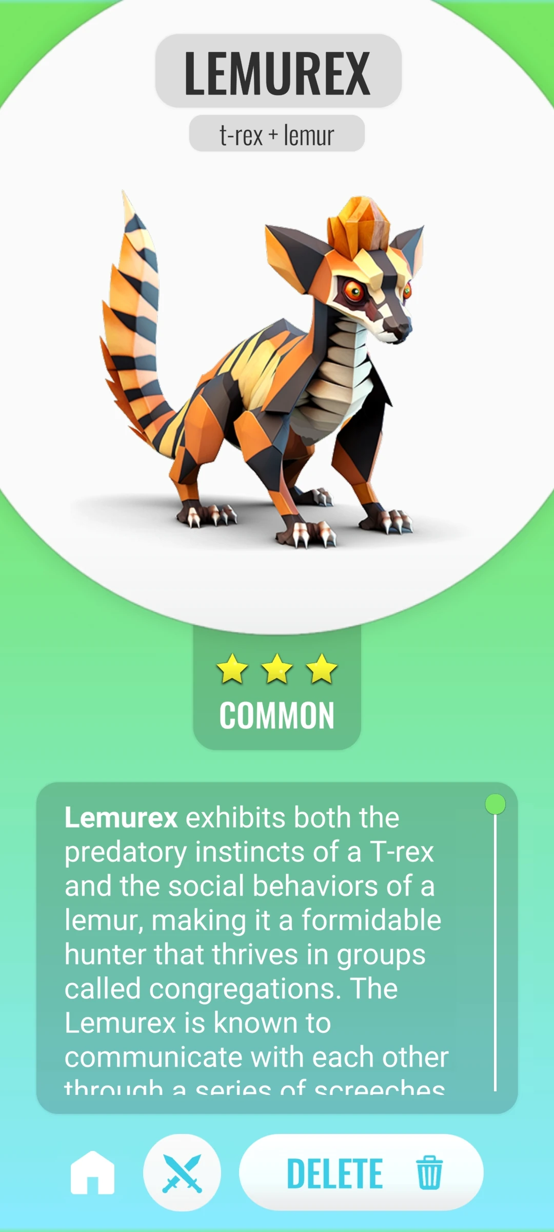 Lemurex | The Unofficial Animash Wiki | Fandom