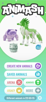 The Unofficial Animash Wiki | Fandom