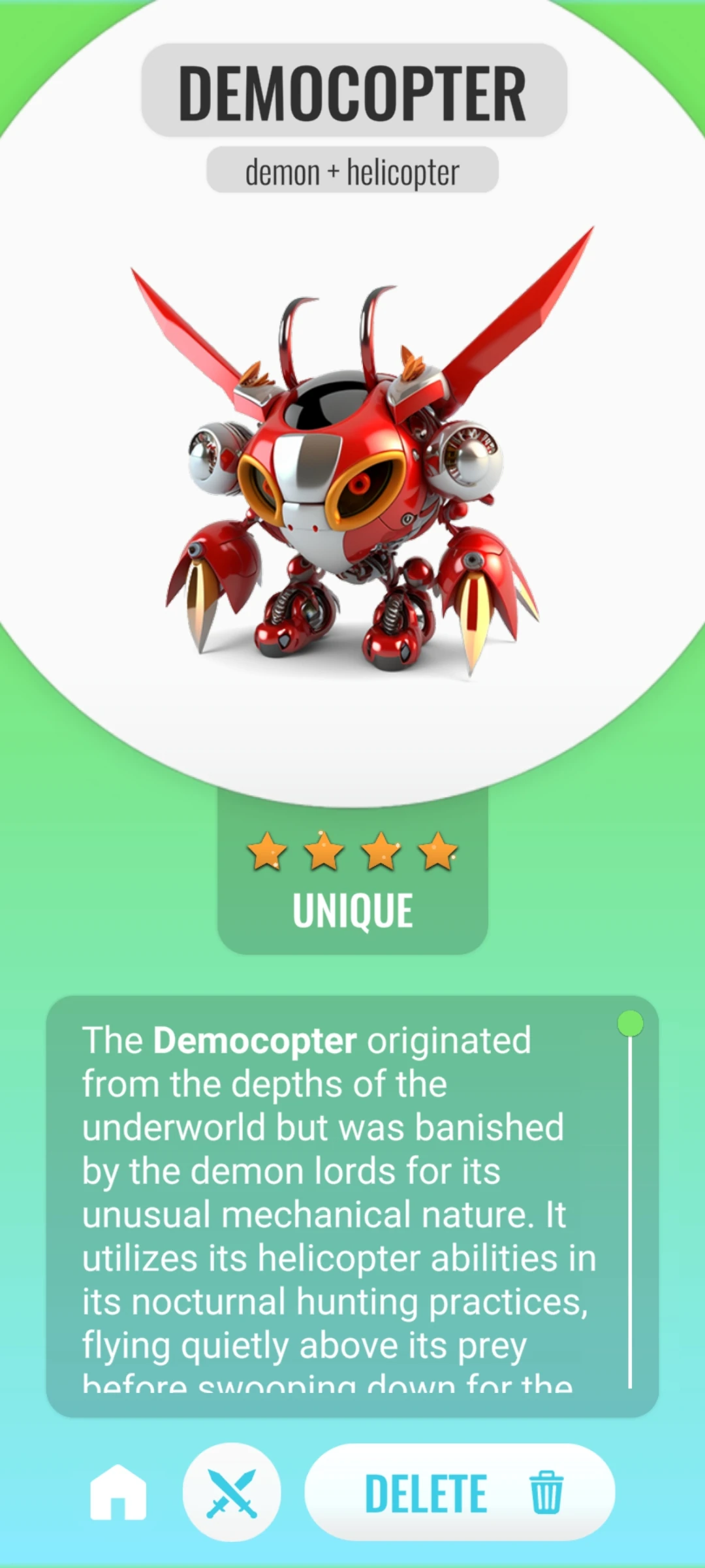 Democopter | The Unofficial Animash Wiki | Fandom