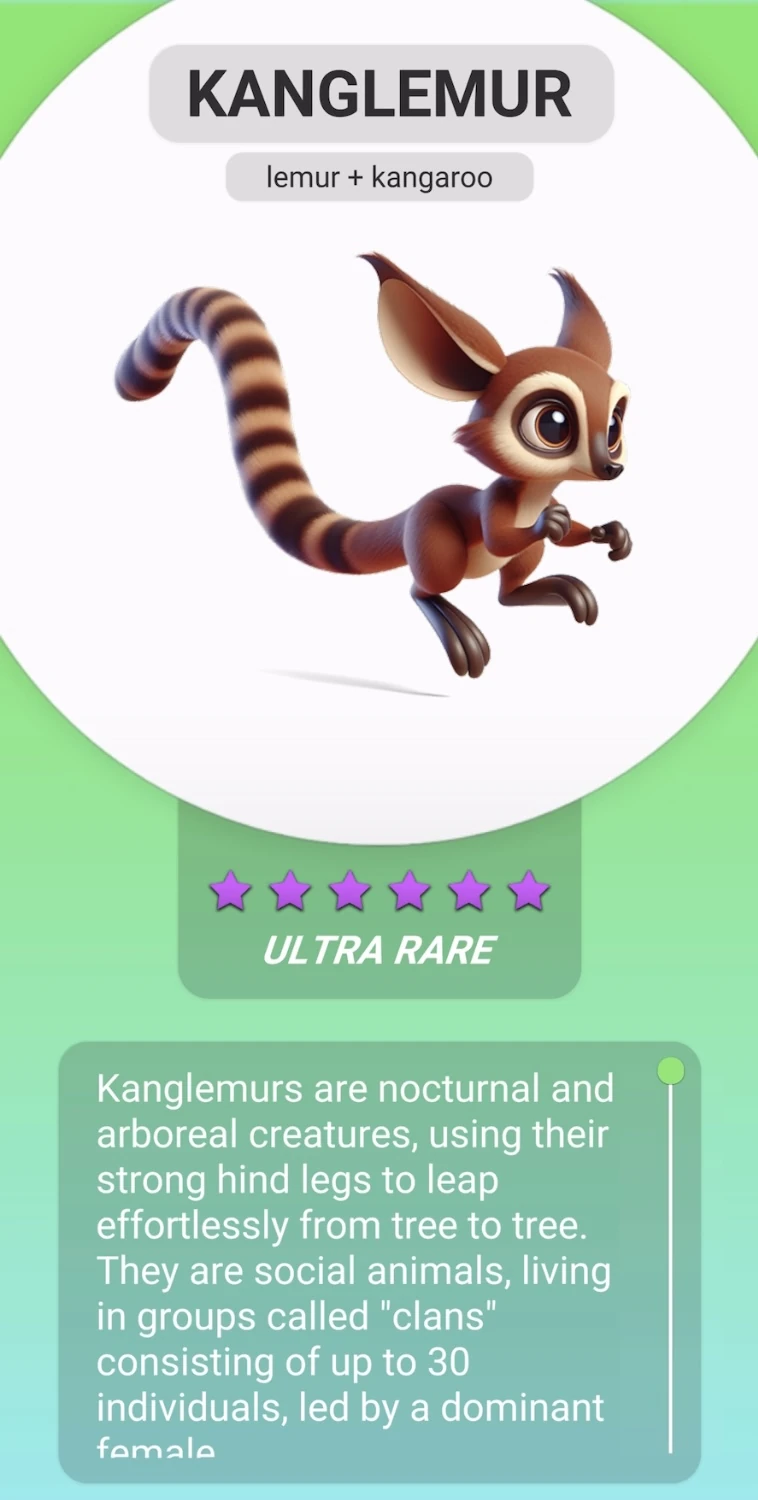 Kanglemur | The Unofficial Animash Wiki | Fandom