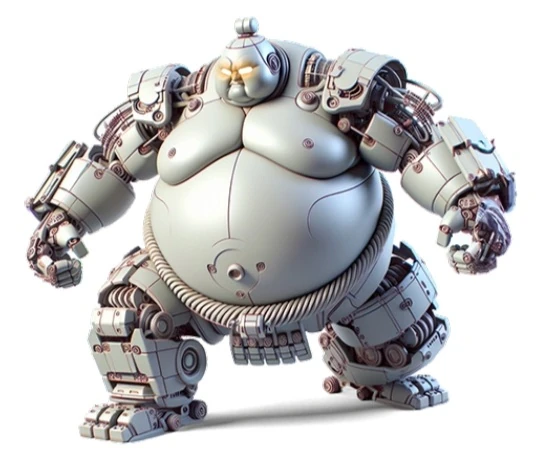 Wrestltron | The Unofficial Animash Wiki | Fandom