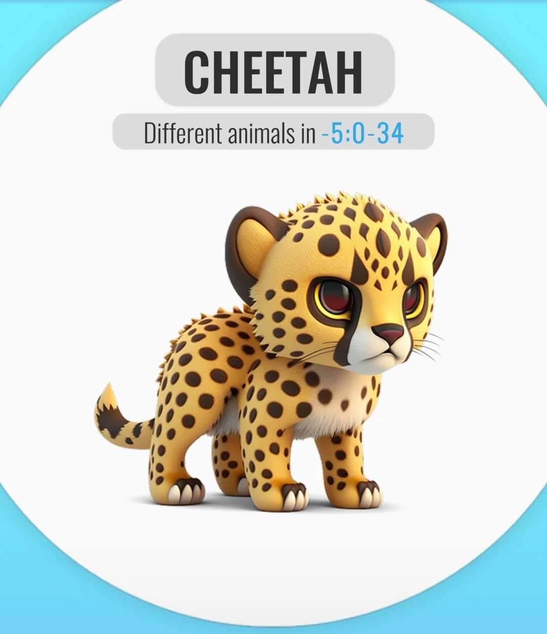 Category:Cheetah | The Unofficial Animash Wiki | Fandom