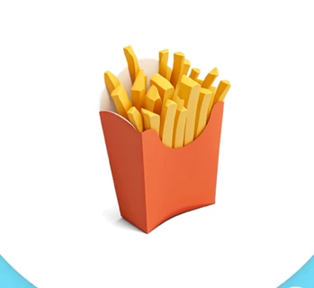 French Fries | The Unofficial Animash Wiki | Fandom