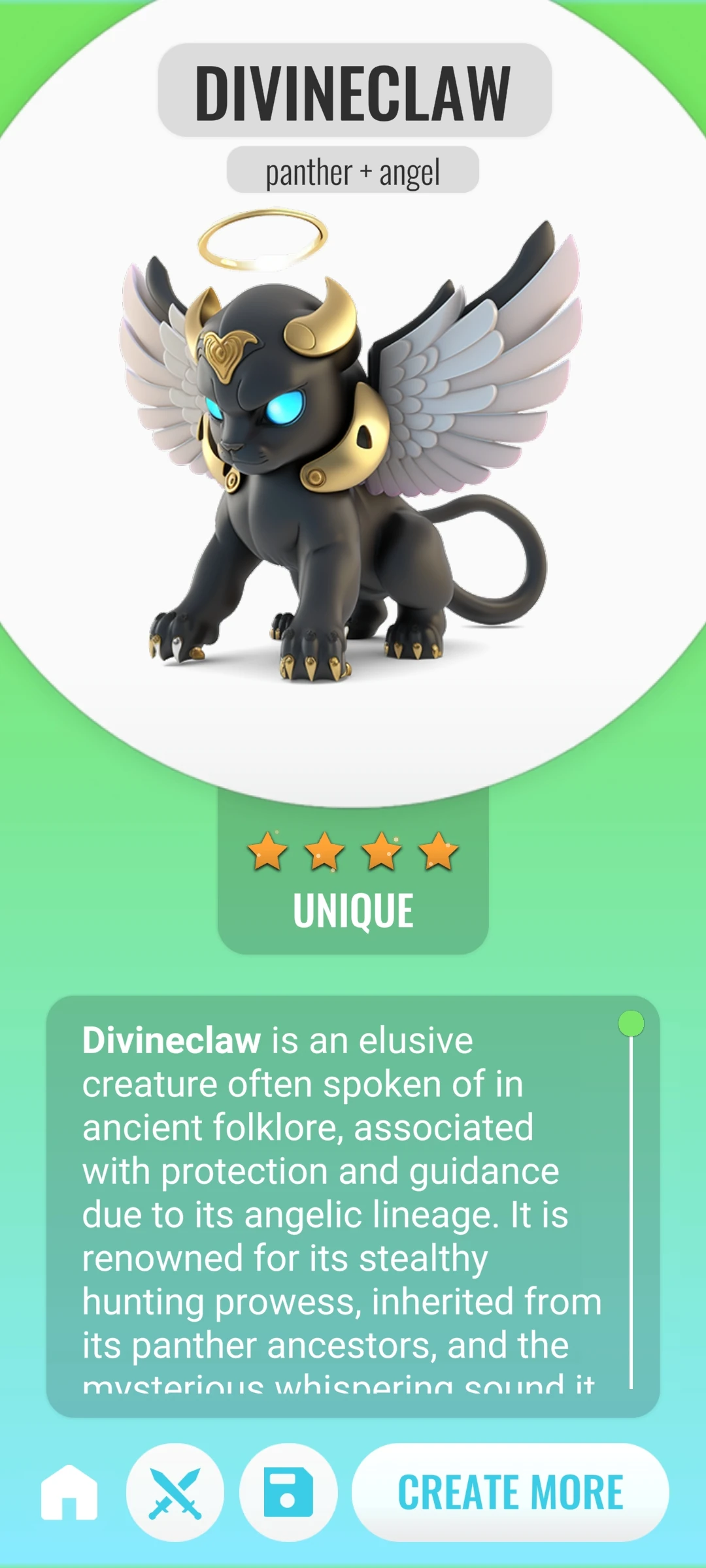 Divineclaw | The Unofficial Animash Wiki | Fandom