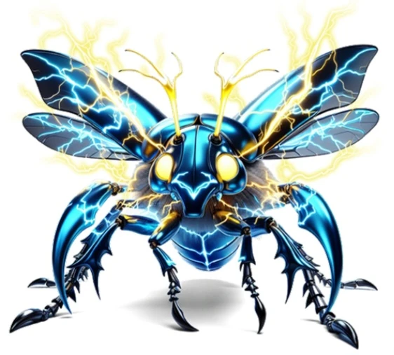 Thunderbug | The Unofficial Animash Wiki | Fandom