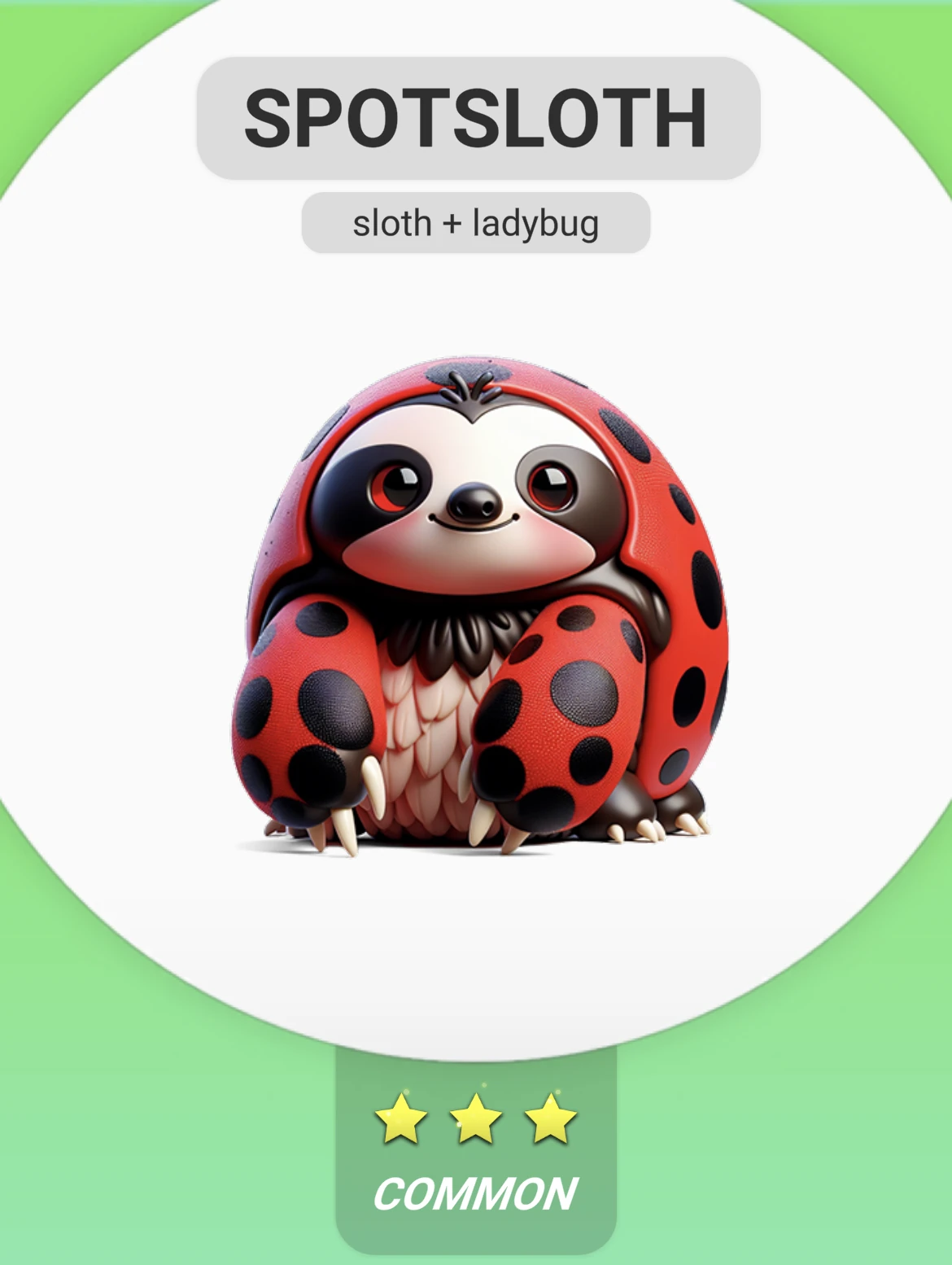 Spotsloth | The Unofficial Animash Wiki | Fandom