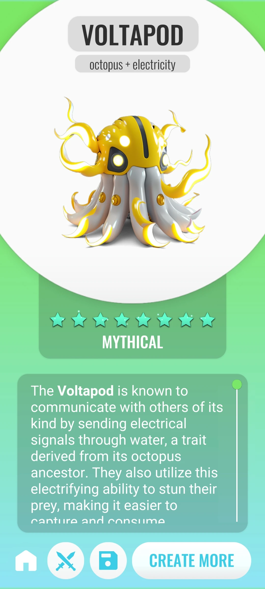 Voltapod | The Unofficial Animash Wiki | Fandom