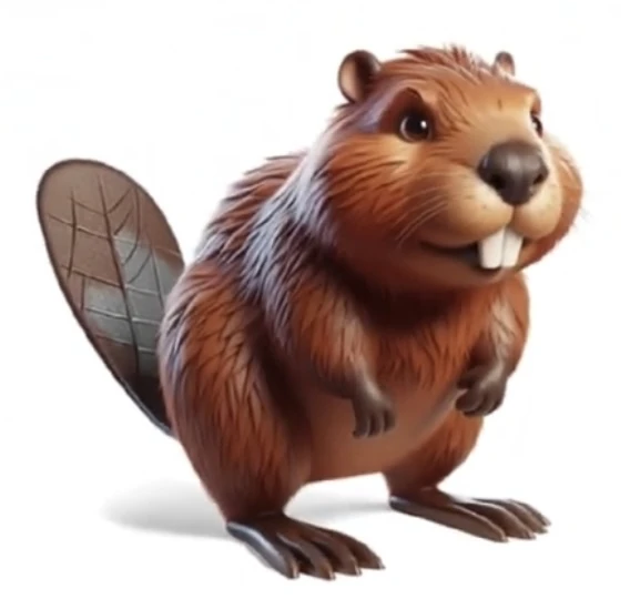 Beaver | The Unofficial Animash Wiki | Fandom