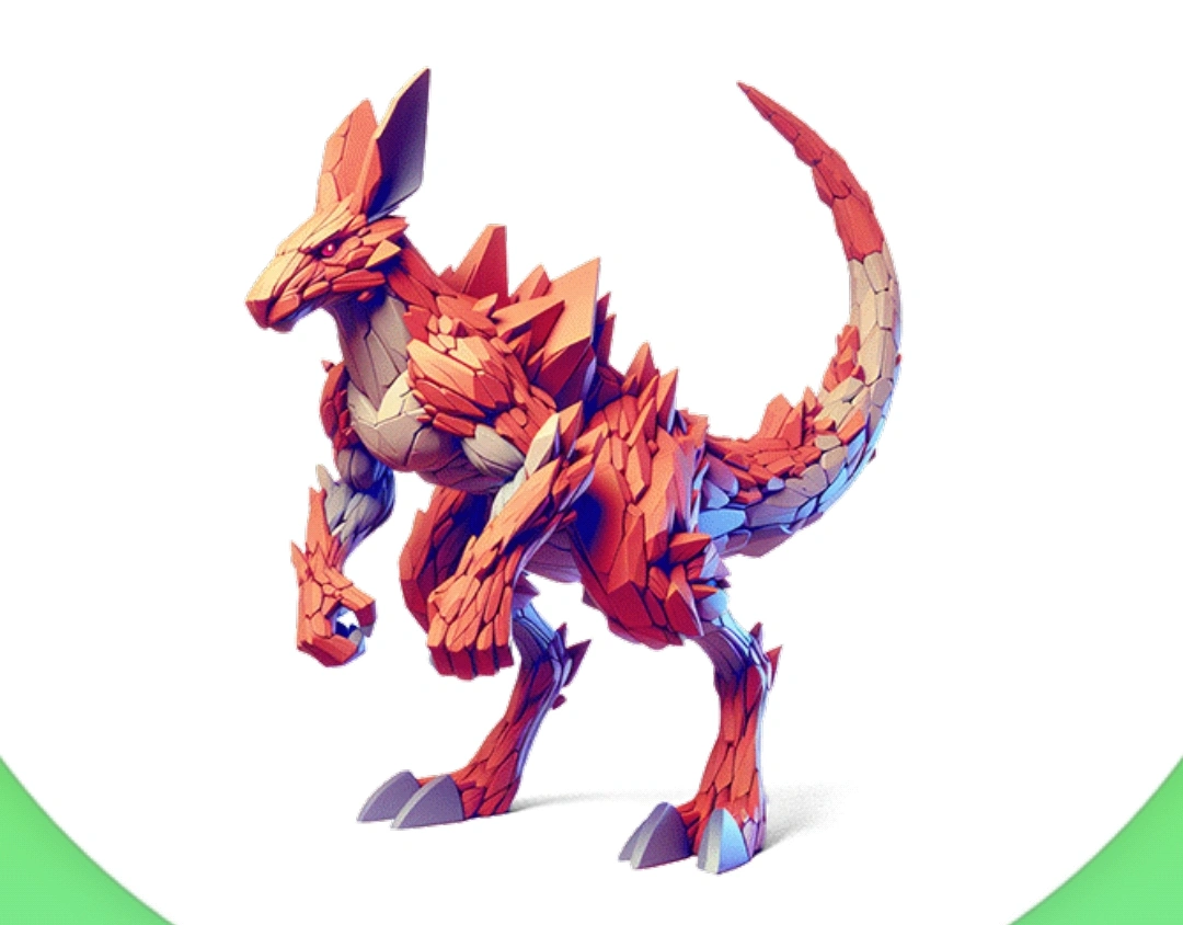 Rockaroo | The Unofficial Animash Wiki | Fandom