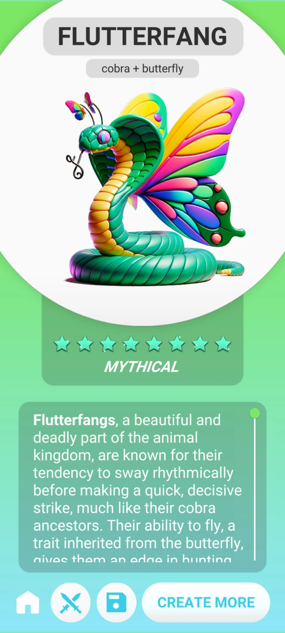 Flutterfang | The Unofficial Animash Wiki | Fandom