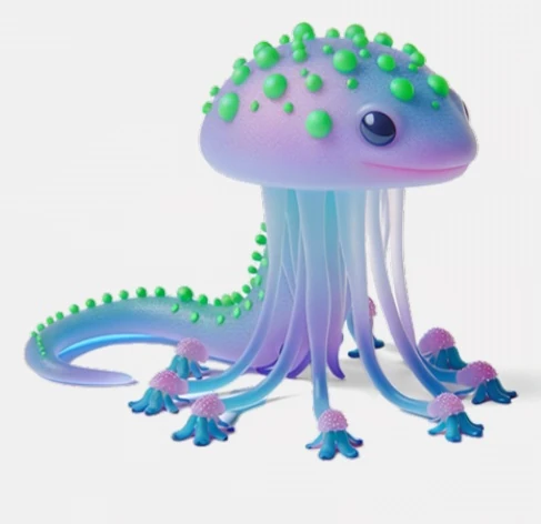 Jellisaur | The Unofficial Animash Wiki | Fandom