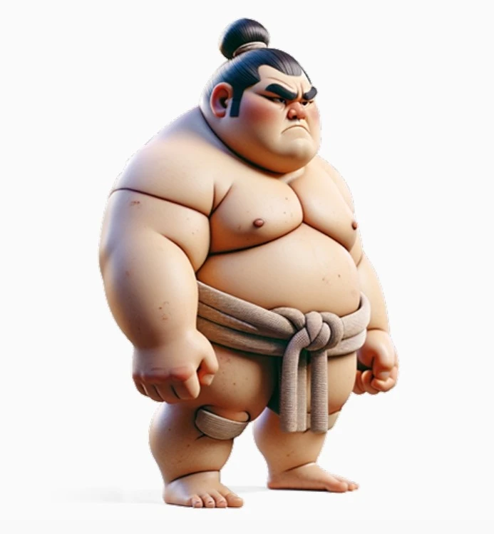 Category:Sumo Wrestler | The Unofficial Animash Wiki | Fandom