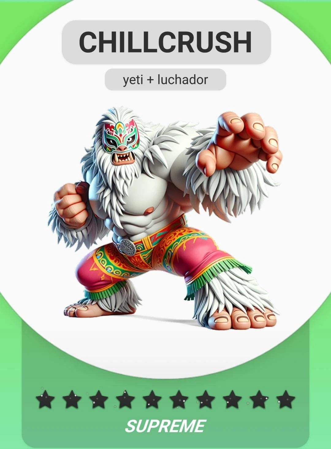 Chillcrush | The Unofficial Animash Wiki | Fandom