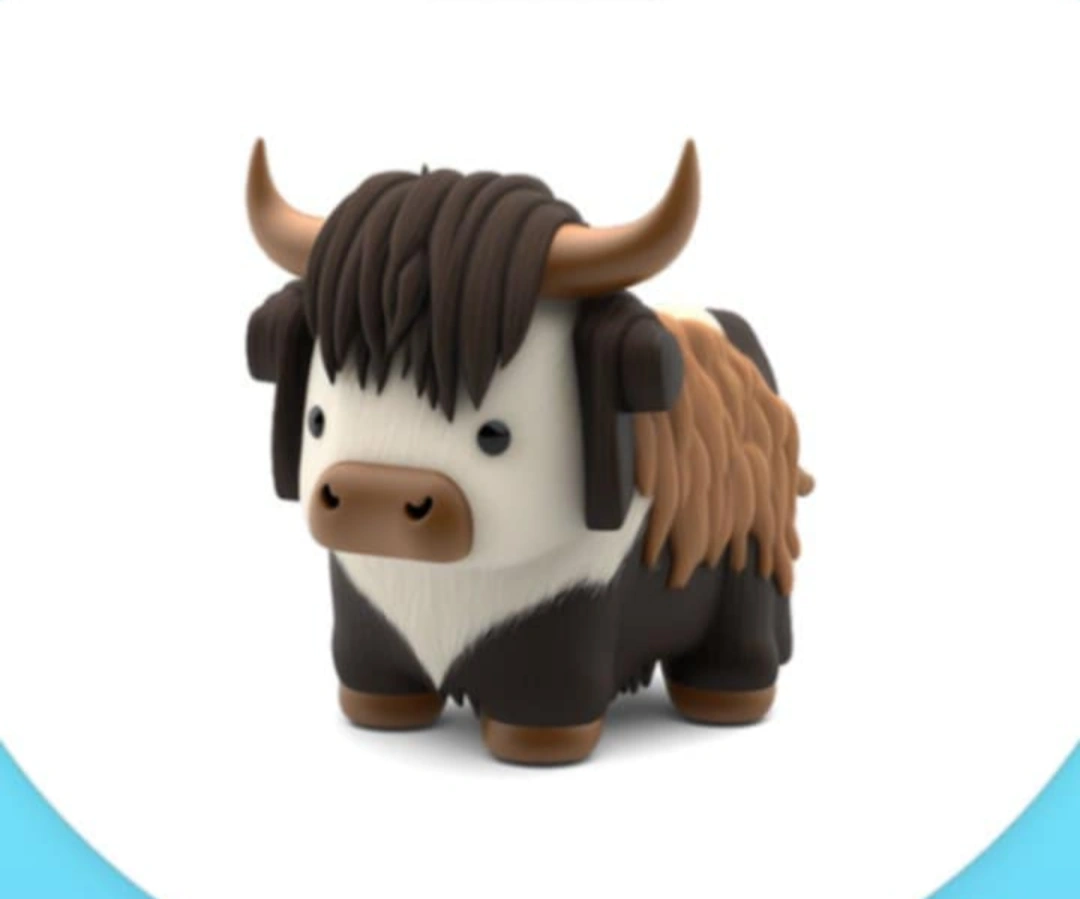 Yak | The Unofficial Animash Wiki | Fandom