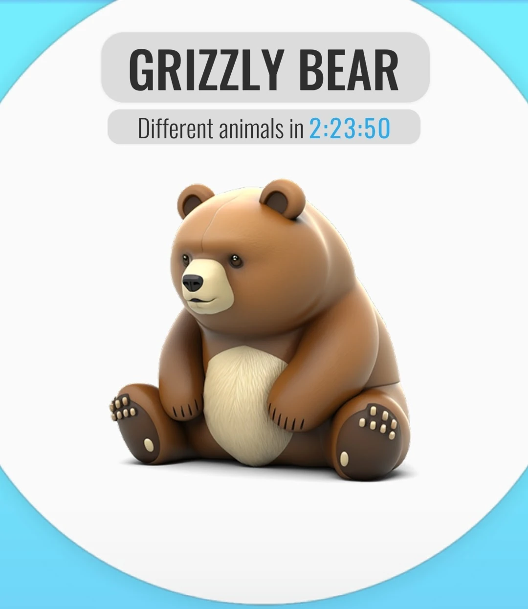 Category:Grizzly Bear | The Unofficial Animash Wiki | Fandom