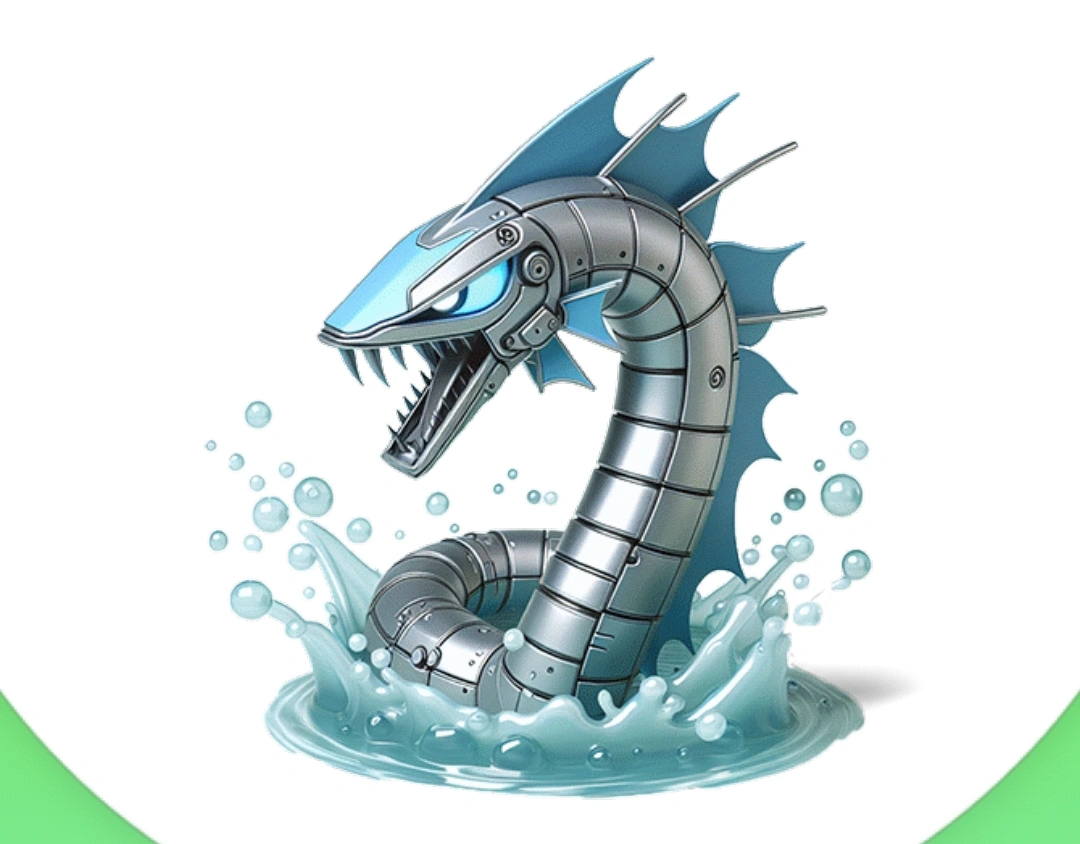 Mechaneel | The Unofficial Animash Wiki | Fandom