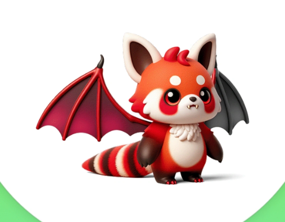 Red Panda | The Unofficial Animash Wiki | Fandom