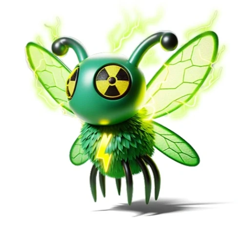 Glowfly | The Unofficial Animash Wiki | Fandom