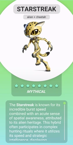 Starstreak | The Unofficial Animash Wiki | Fandom