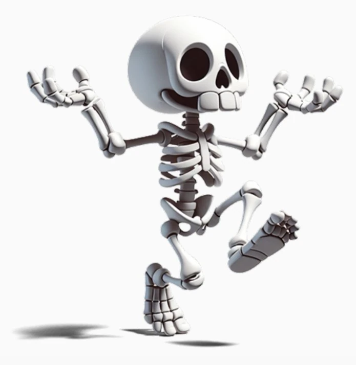 Skeleton | The Unofficial Animash Wiki | Fandom