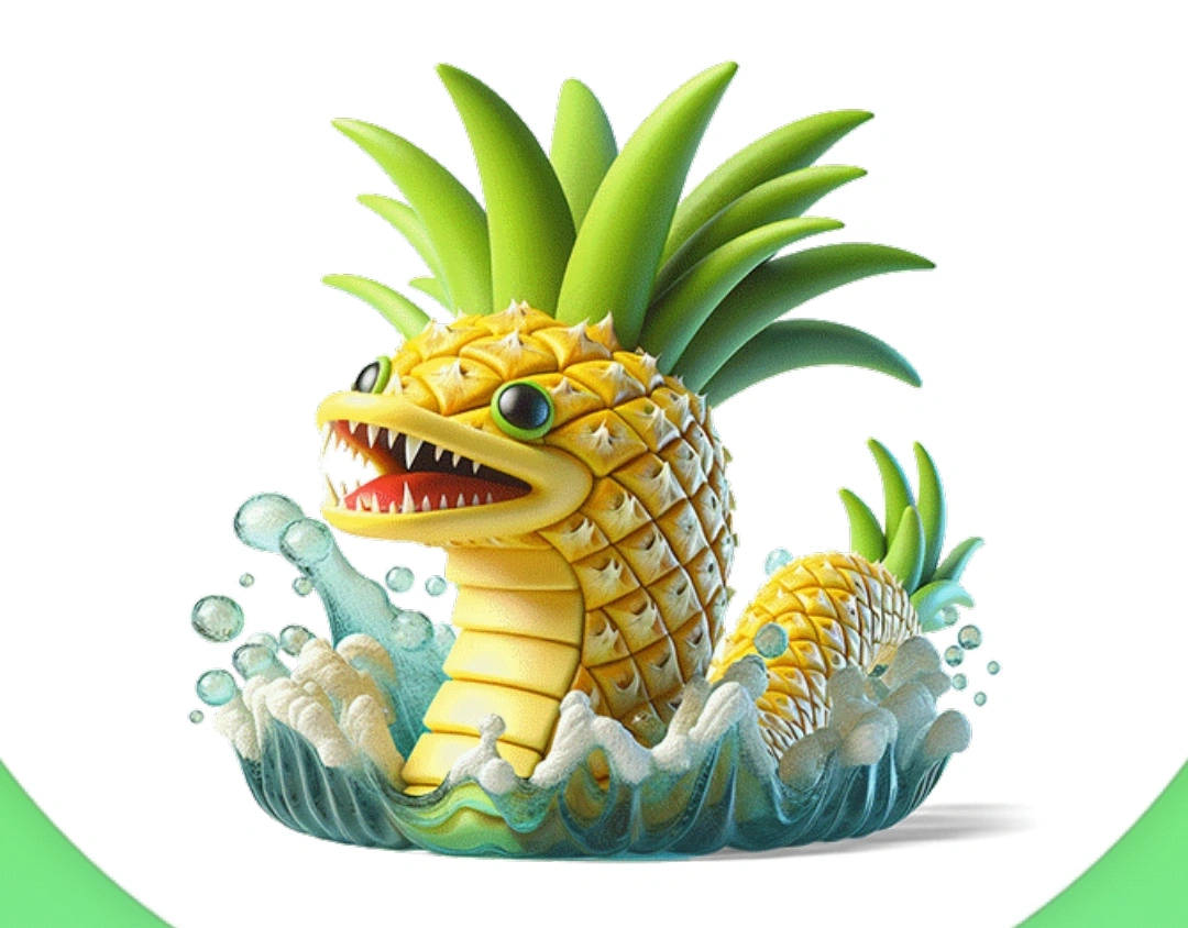 Pineappeel | The Unofficial Animash Wiki | Fandom