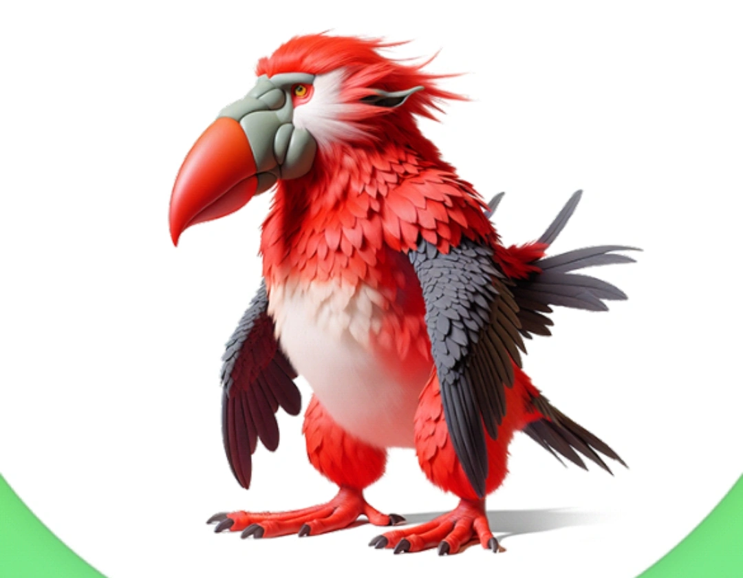 Grinfeather | The Unofficial Animash Wiki | Fandom