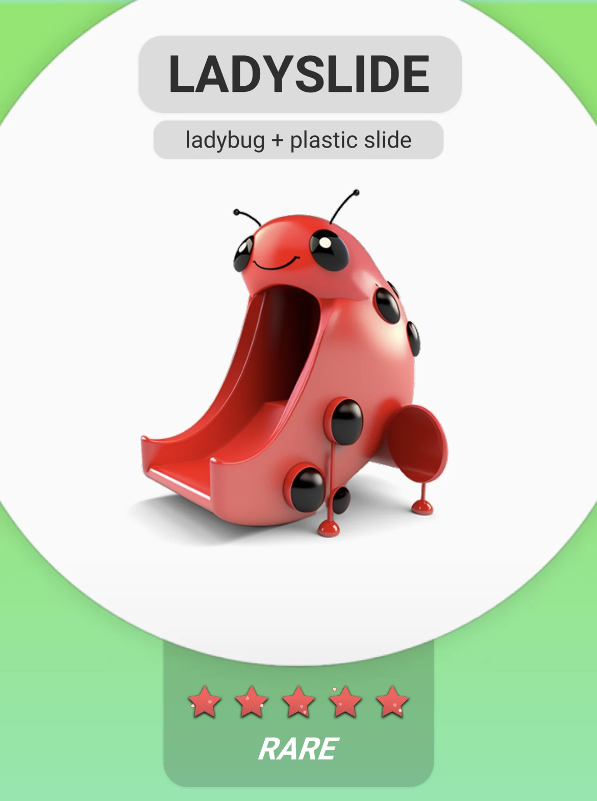 Ladyslide | The Unofficial Animash Wiki | Fandom