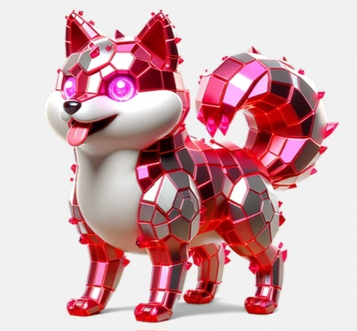 Rubyhowl | The Unofficial Animash Wiki | Fandom