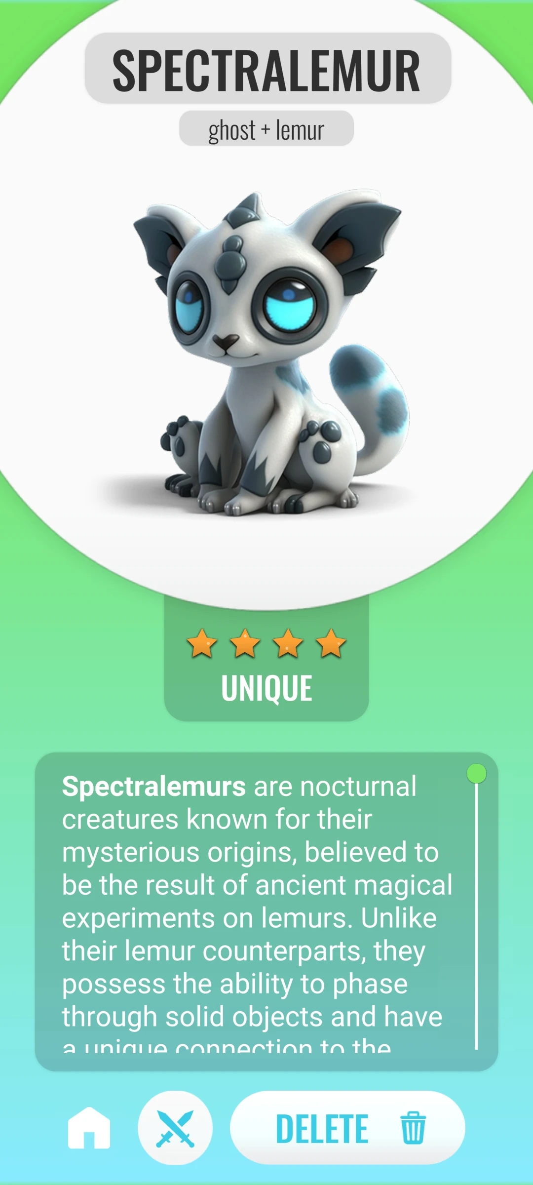 Spectralemur | The Unofficial Animash Wiki | Fandom