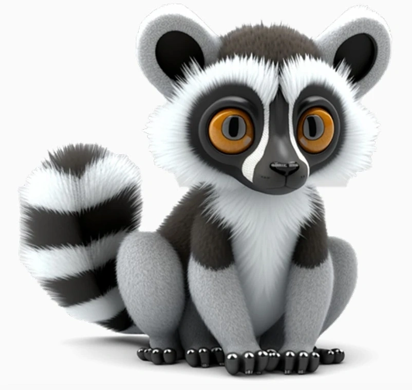 Lemur | The Unofficial Animash Wiki | Fandom