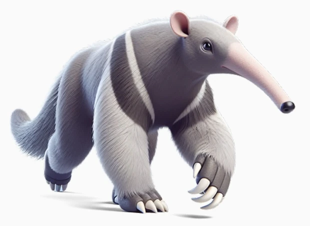 Ant Eater | The Unofficial Animash Wiki | Fandom