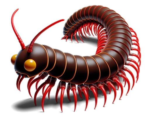 Millipede | The Unofficial Animash Wiki | Fandom