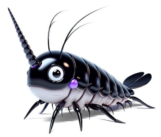 Roachwhale | The Unofficial Animash Wiki | Fandom