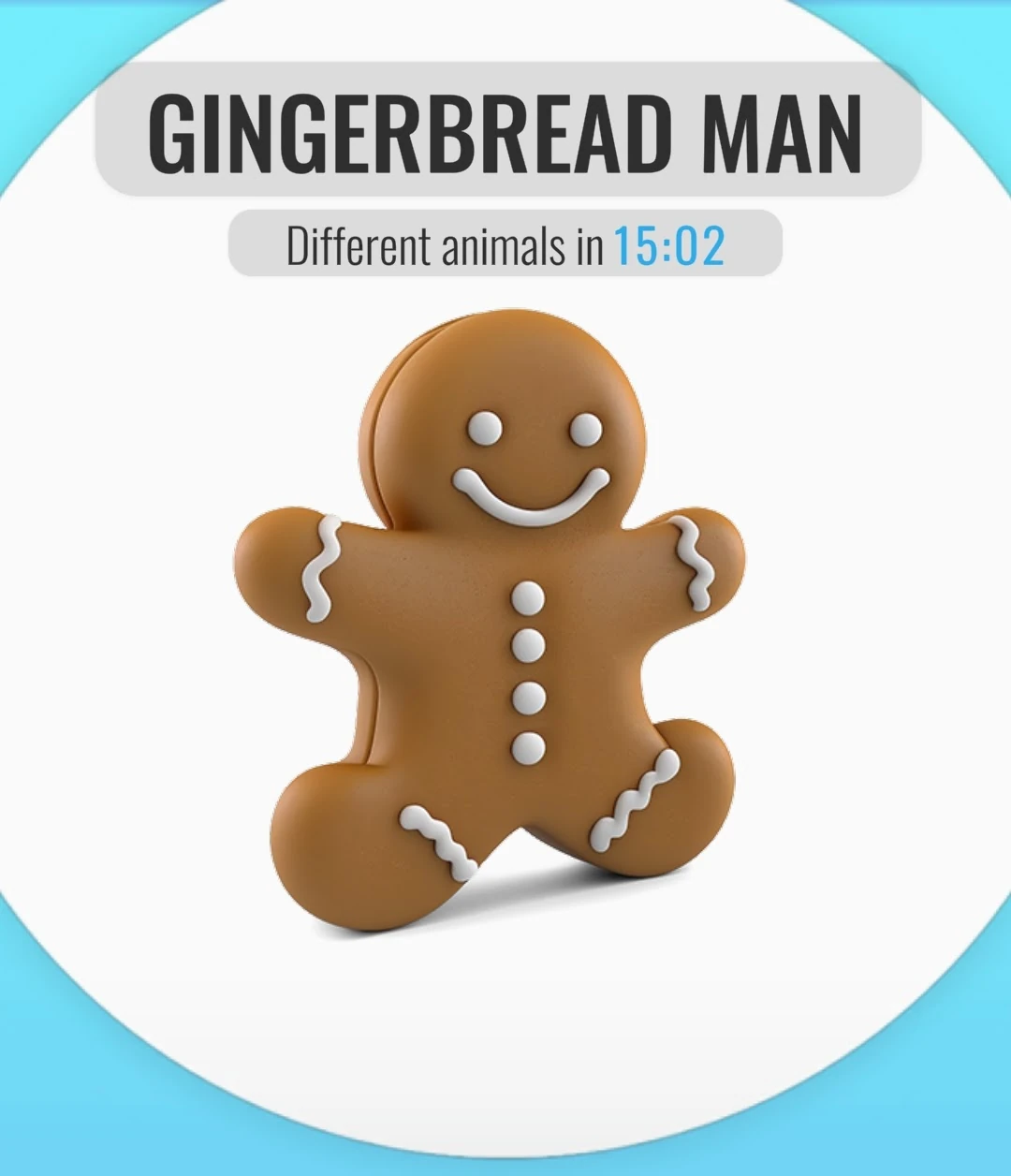 Category:Gingerbread Man | The Unofficial Animash Wiki | Fandom