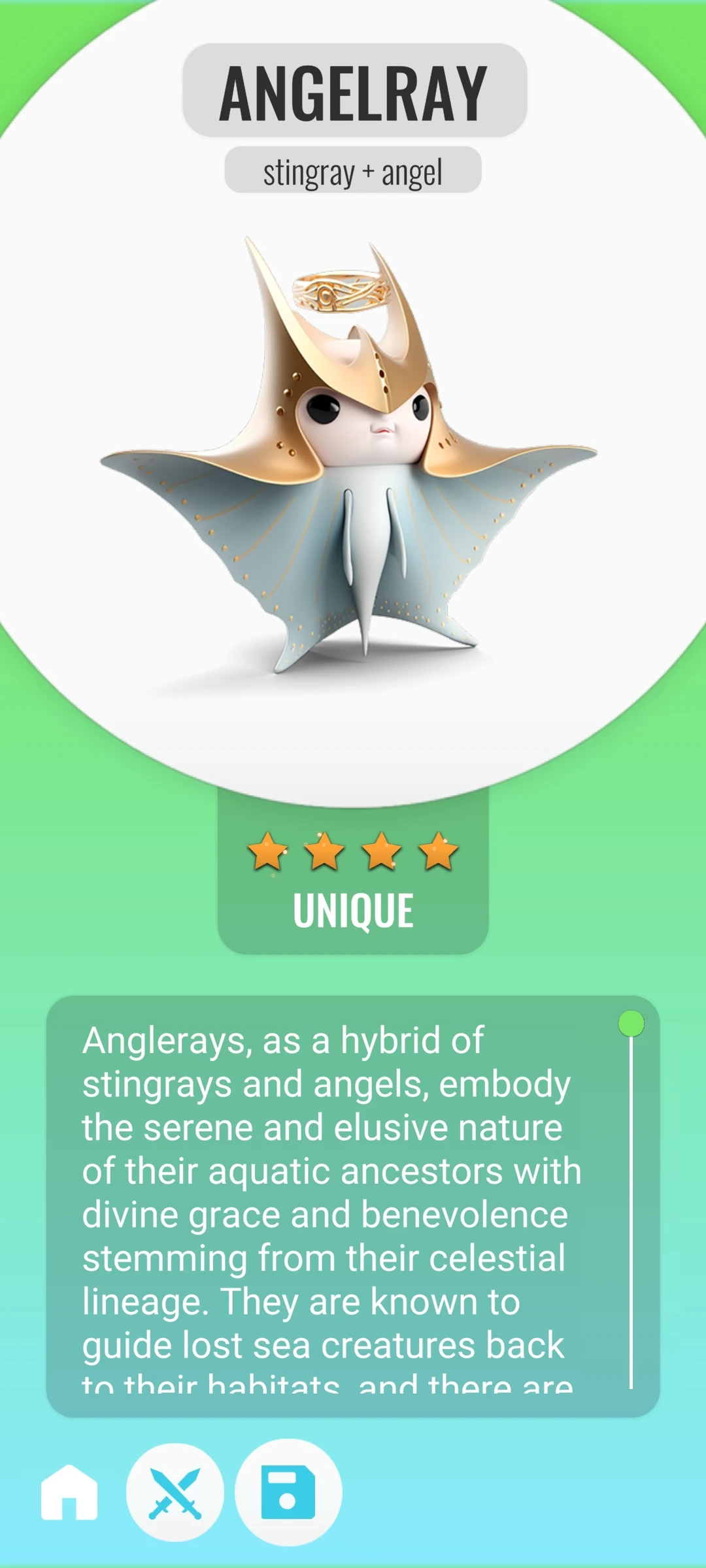 Angelray | The Unofficial Animash Wiki | Fandom