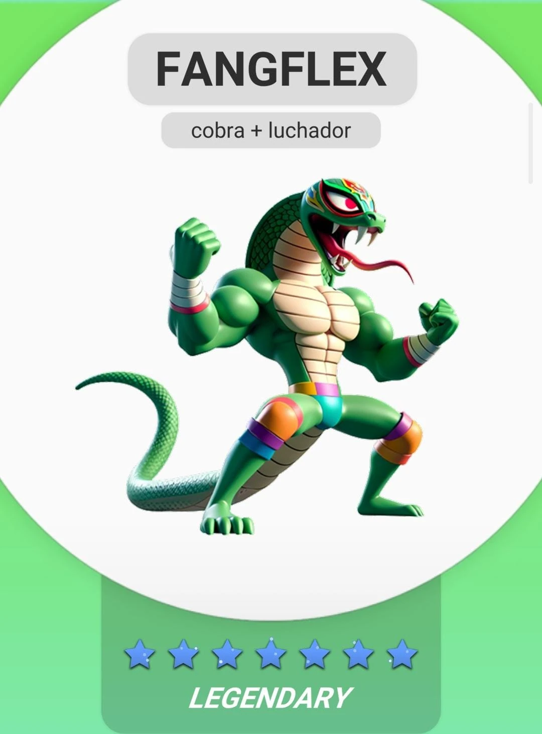 Fangflex | The Unofficial Animash Wiki | Fandom