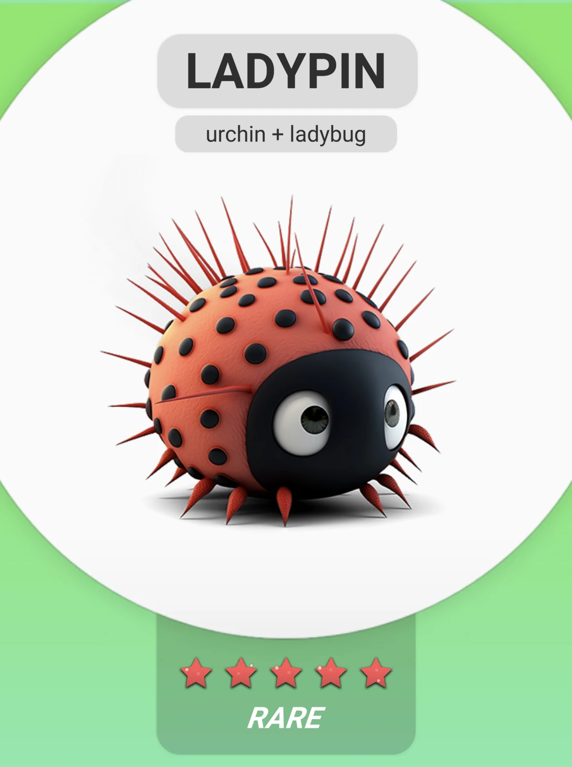 Ladypin | The Unofficial Animash Wiki | Fandom