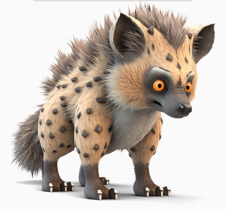 Hyena | The Unofficial Animash Wiki | Fandom