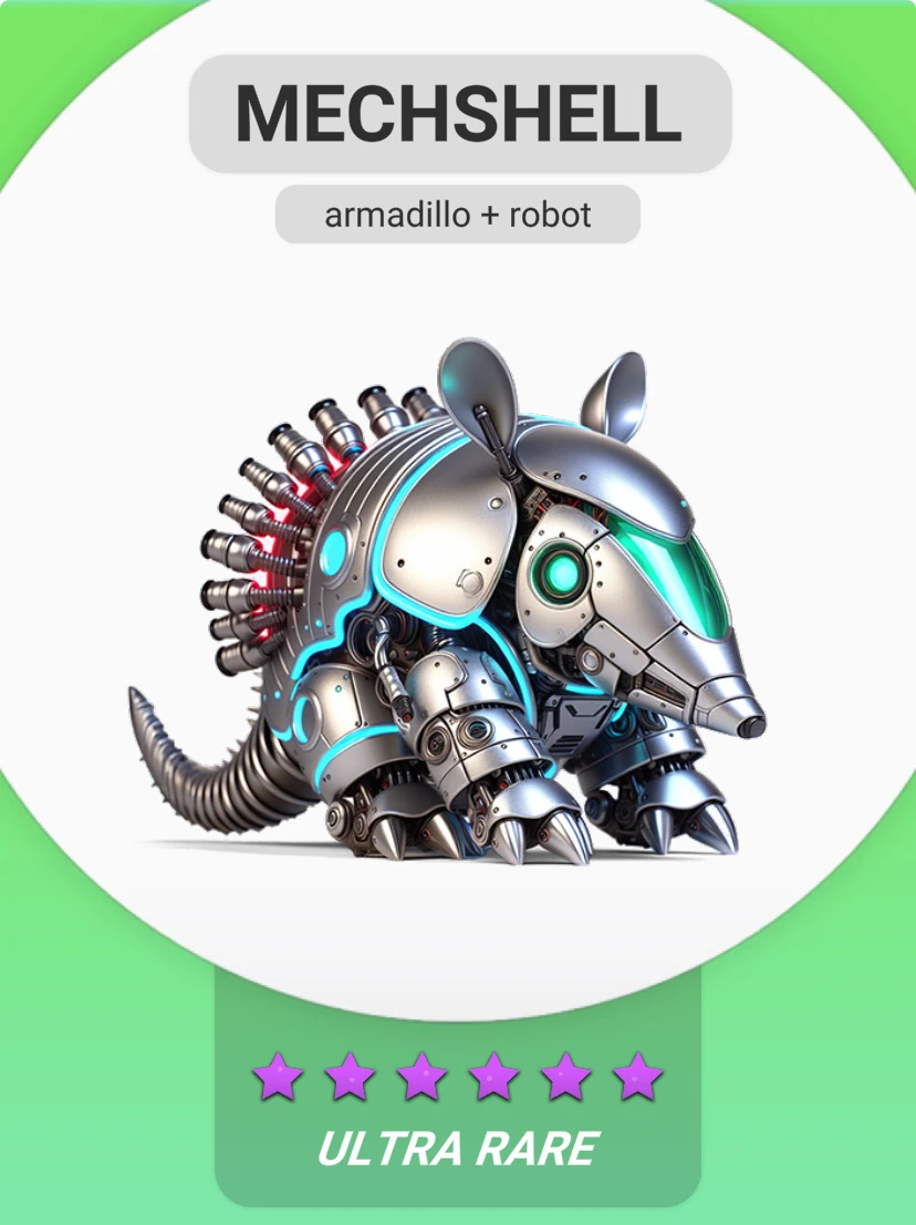 Mechshell | The Unofficial Animash Wiki | Fandom