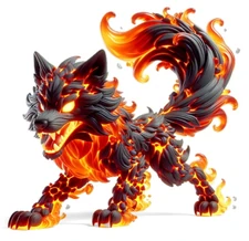 Pyropup | The Unofficial Animash Wiki | Fandom