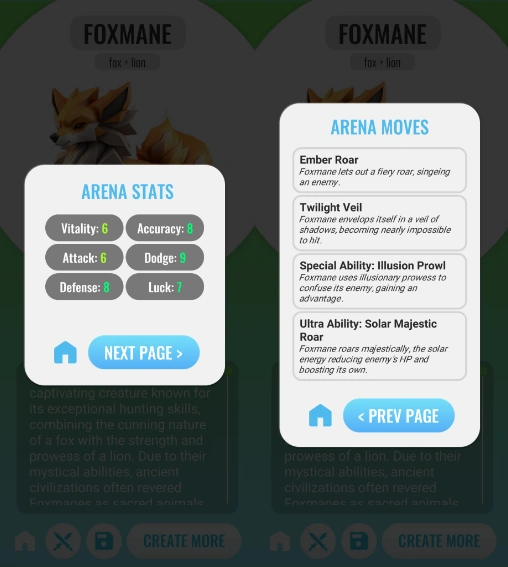 Animal Creation | The Unofficial Animash Wiki | Fandom