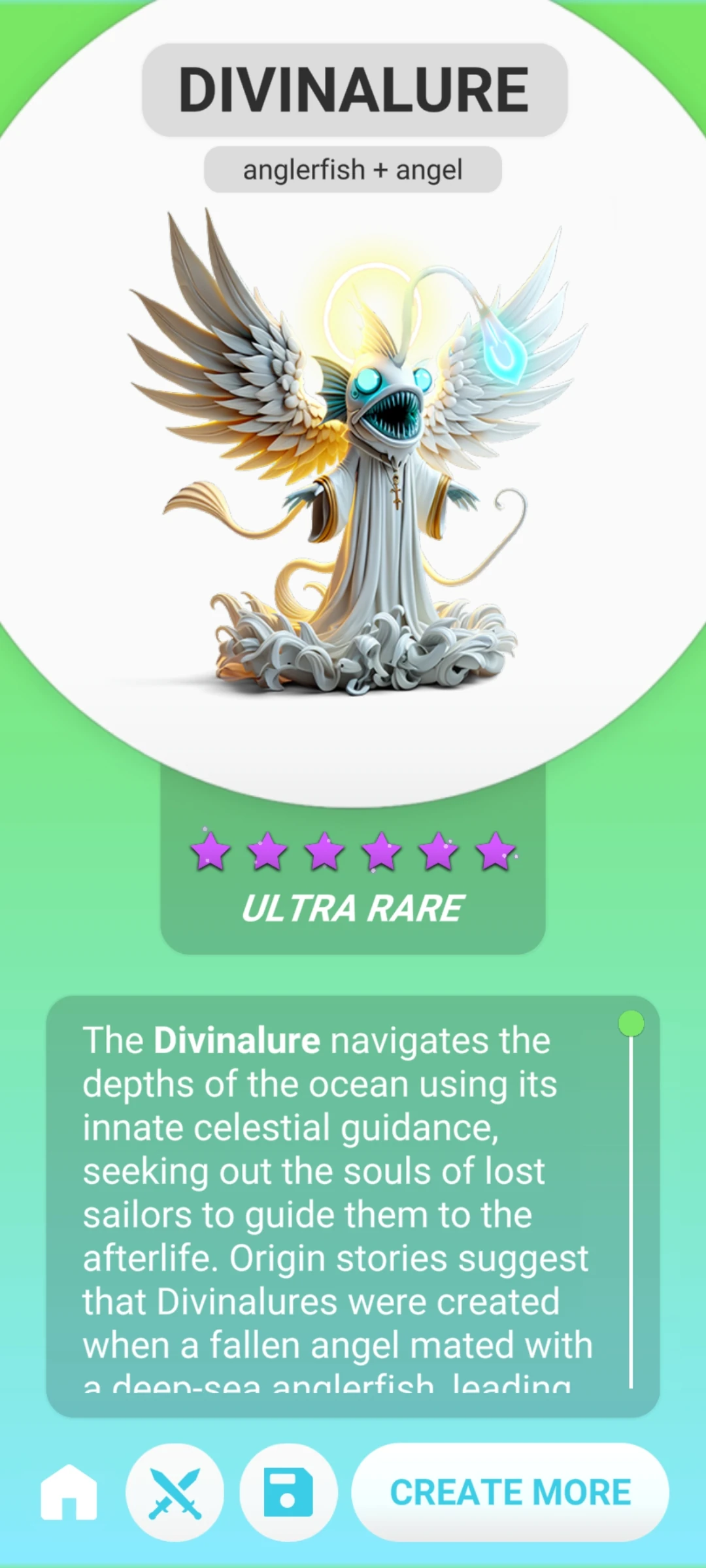 Divinalure | The Unofficial Animash Wiki | Fandom