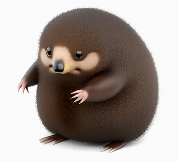 Mole | The Unofficial Animash Wiki | Fandom