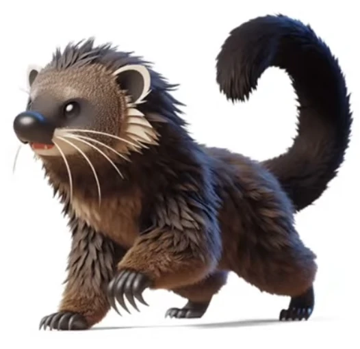 Category:Binturong | The Unofficial Animash Wiki | Fandom