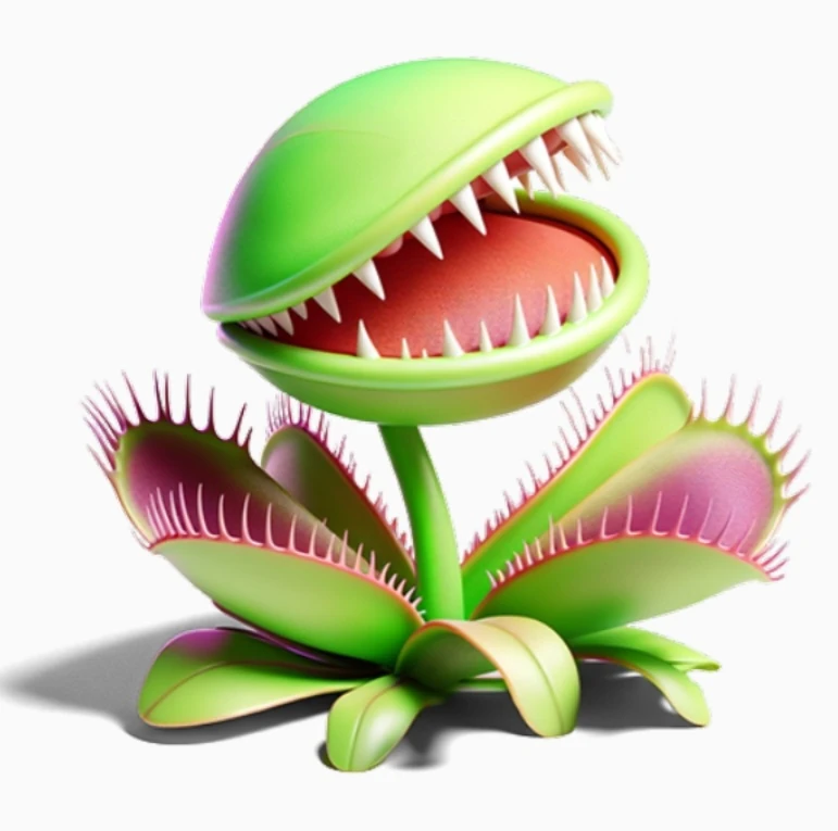 Venus Fly Trap | The Unofficial Animash Wiki | Fandom