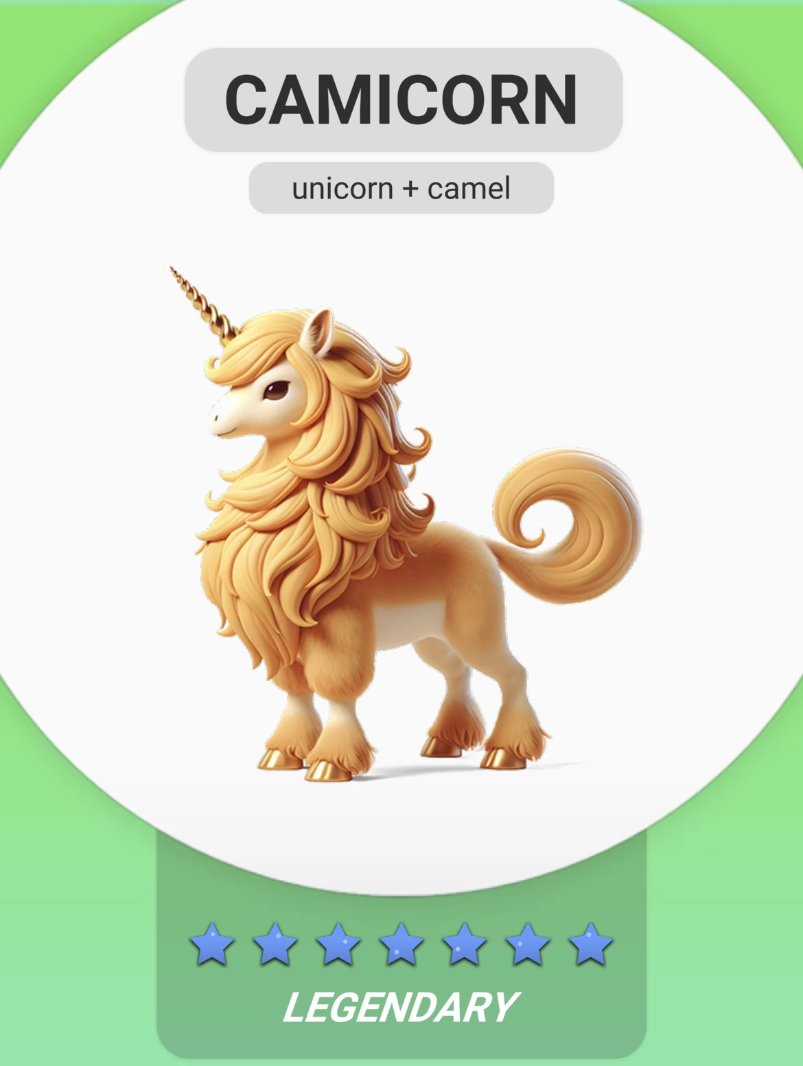 Camicorn | The Unofficial Animash Wiki | Fandom