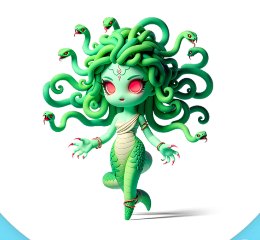 Medusa | The Unofficial Animash Wiki | Fandom